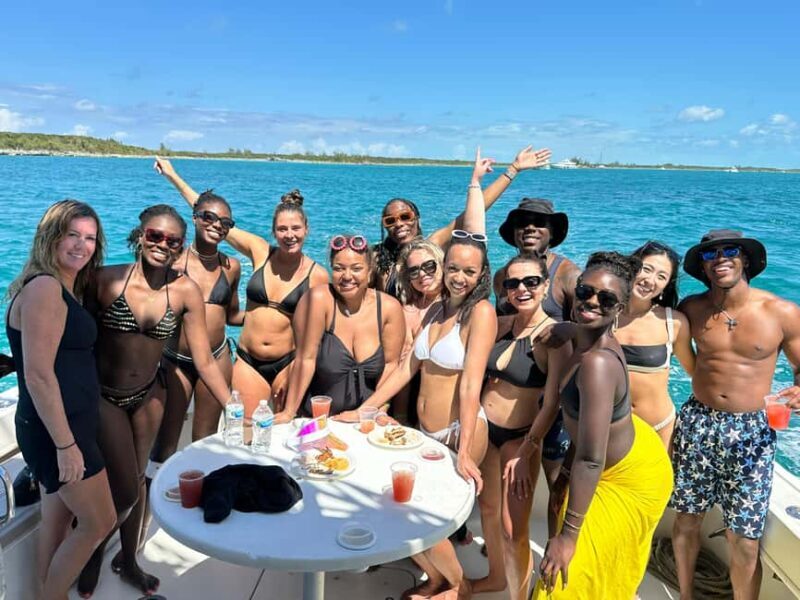 Rose Island: Private Yacht Party Charter - Who Would Love This Tour?