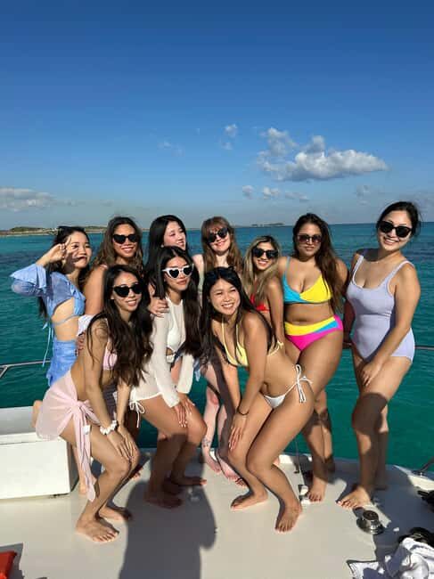 Rose Island: Private Yacht Party Charter - The Sum Up