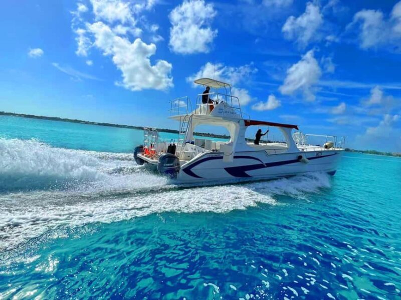 Rose Island: Snorkeling, Beach Day With Unlimited Rum Punch - The Itinerary: What to Expect from This Bahamas Day Out