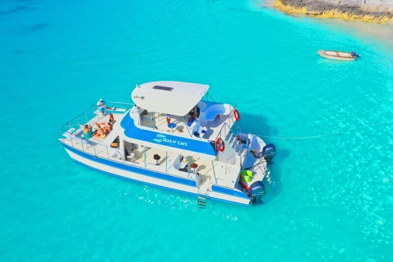 Rose Island: Snorkeling, Swimming Pigs & Unlimited Rum Punch - Key Points