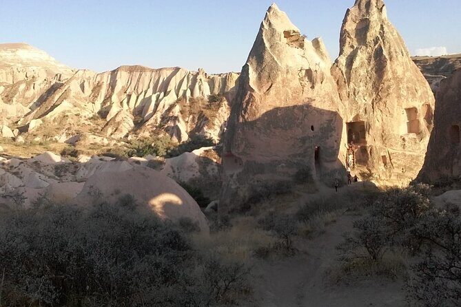 Rose Valley Sunset Hiking in Cappadocia - FAQs
