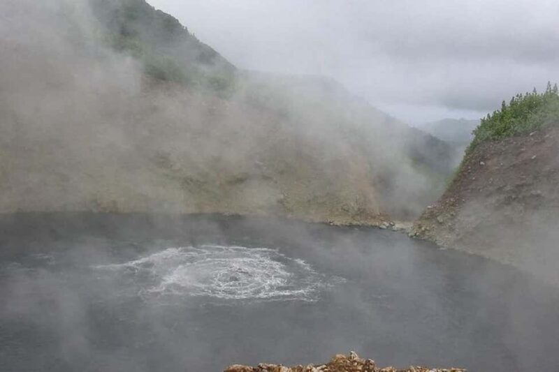 Roseau: Boiling Lake Challenge Hiking Tour with Local Guide - Who Should Book This Tour?