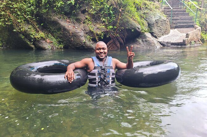 Roseau, Dominica: Rainforest Adventure sport,Waterfall swim - What’s Included and What You Should Know
