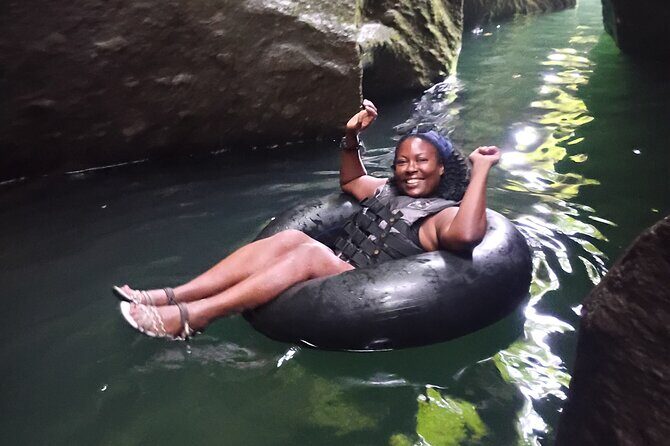 Roseau, Dominica: Rainforest Adventure sport,Waterfall swim - The Value of This Tour