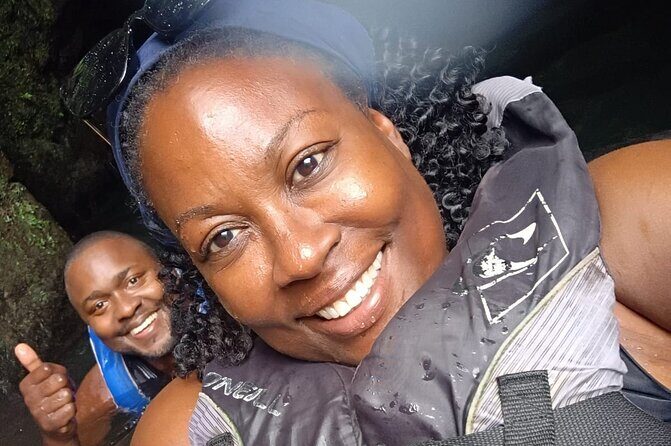 Roseau, Dominica: Rainforest Adventure sport,Waterfall swim - The Sum Up