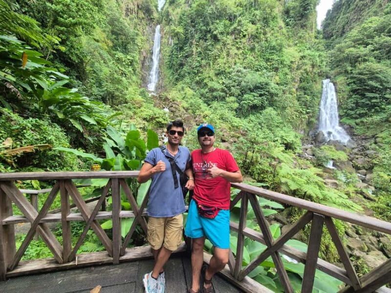 Roseau: Guided Tour with City, Nature, and Beach Options - Key Points