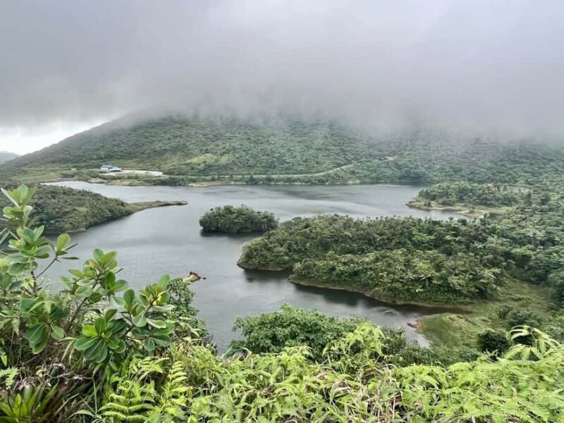 Roseau: Middleham Falls Hike & Titou Gorge Half-Day Trip - Key Points