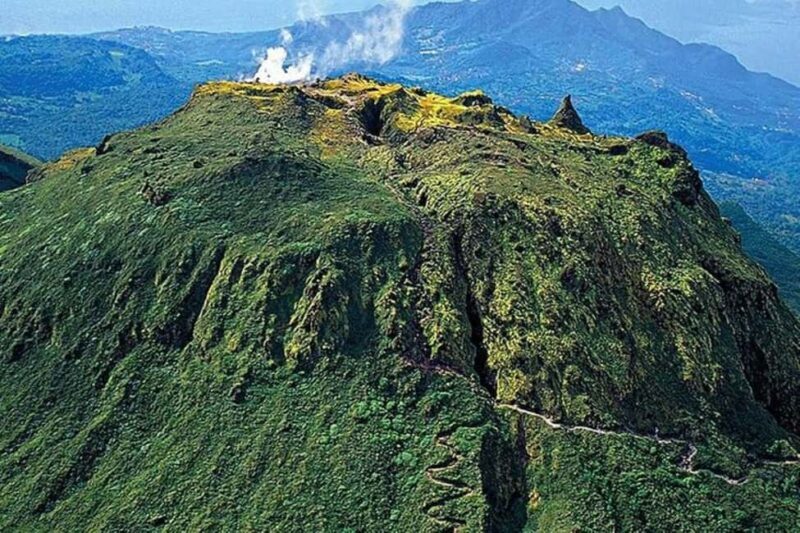 Roseau: Morne Diablotin Hike - Key Points