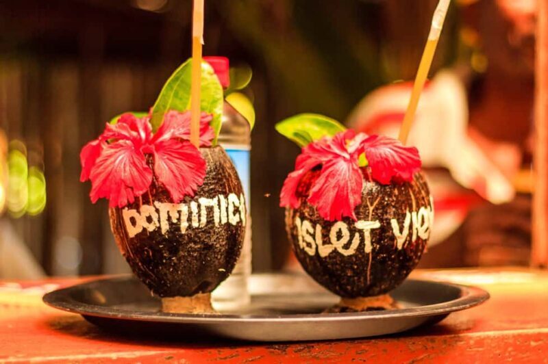 Roseau: Private Food Tasting Tour - Key Points