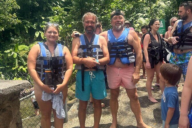 Roseau Rainforest Adventure to Waterfalls & water canyon swimming - An In-Depth Look at the Experience