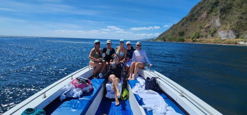 Roseau: Waitukubuli Volcano Snorkeling Boat Trip - Key Points