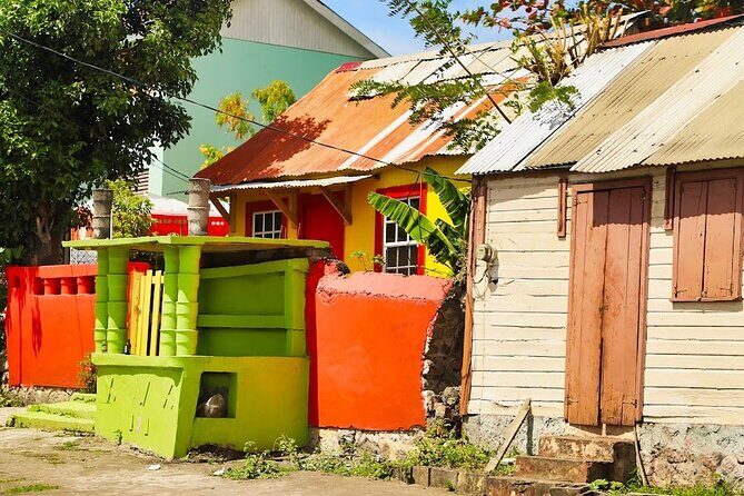 Roseau's Best in a 2-Hour Private Walking Tour - A Deep Dive into the Roseau Private Walking Tour