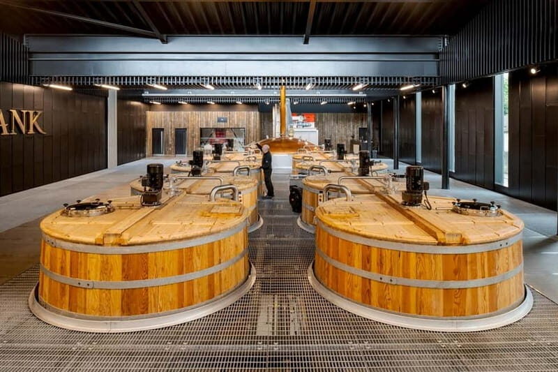 Rosebank Distillery Guided Tour and Whisky Tasting - The Tour: An Engaging Storytelling Experience