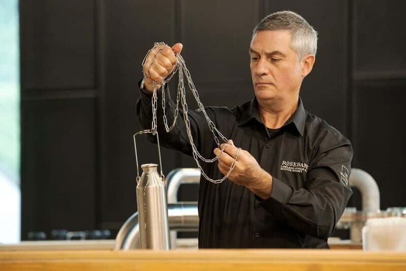Rosebank Distillery Guided Tour and Whisky Tasting - The Shop and Additional Options