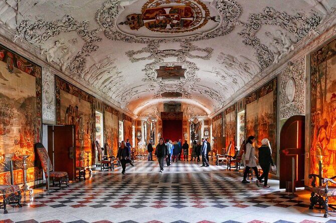 Rosenborg Castle Entry Ticket in Copenhagen - Who Should Consider This Experience?