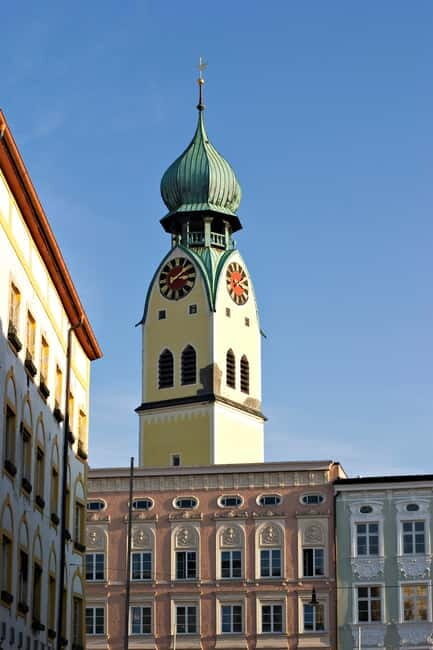 Rosenheim: Guided Walking Tour with a Local - How Does It Compare to Other Tours?