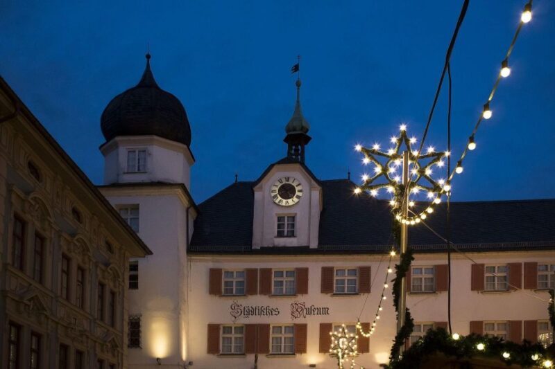 Rosenheim: Private Guided Walking Tour - The Rich History Unfolded
