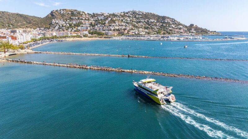 Roses: Cadaqués&Underwater Vision :Magic on the Costa Brava - What Makes This Tour Special