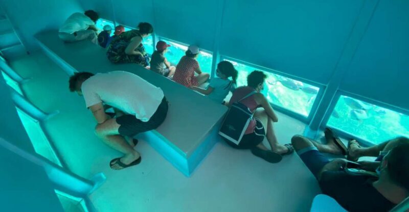 Roses: Costa Brava Catamaran Trip with Underwater Views - A Detailed Look at the Itinerary and What Youll Experience