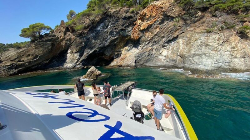 Roses: Cruise to Cala Murtra with Underwater Views - A Closer Look at the Experience