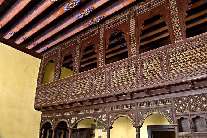 Rosetta Day Tour from Alexandria Islamic architecture - Exploring Rosetta’s Islamic Heritage