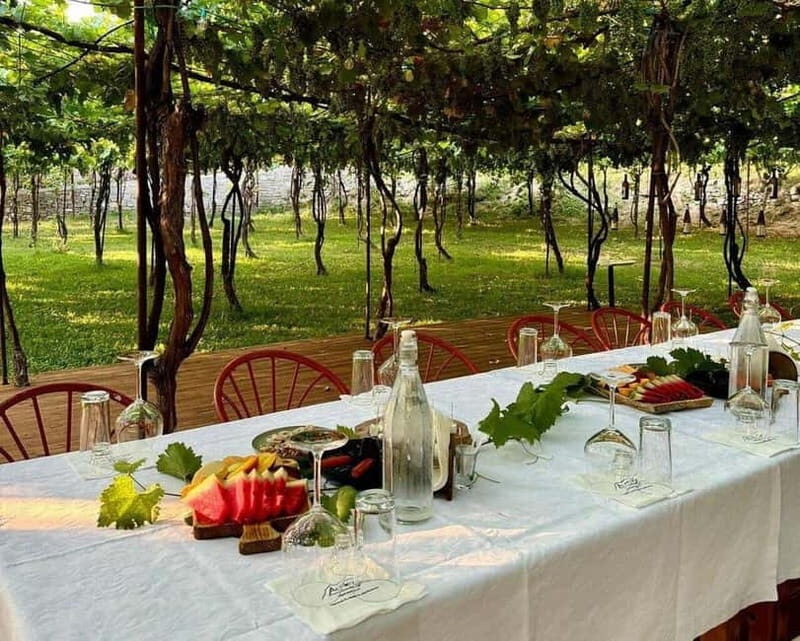 Roshnik: Wine Tasting Experience at the Agrotourism Winery - Key Points