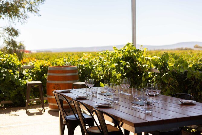 Ross Hill Winery Daily Behind-the-Scenes Tour in Orange NSW - The Sum Up