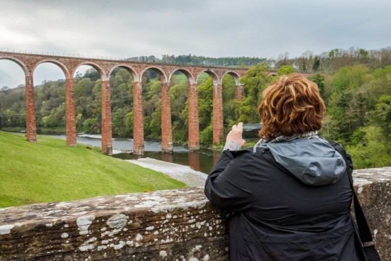 Rosslyn Chapel and Hadrian's Wall Small Group Day Tour - An Engaging Introduction to Scottish Heritage and Roman History