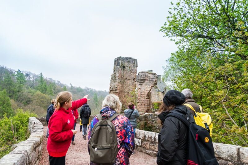 Rosslyn Chapel and Hadrian's Wall Small Group Day Tour - FAQ
