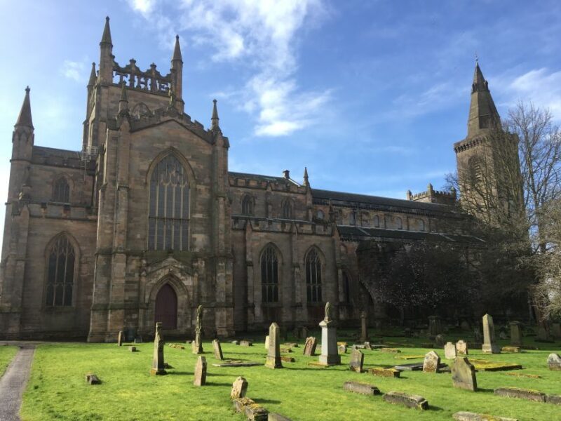 Rosslyn Chapel, Stirling Castle & Dunfermline Abbey Tour - A Closer Look: What You Get and What It Means for You