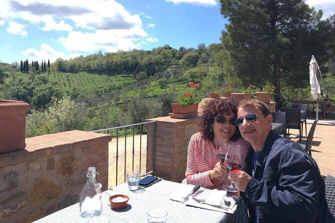 Rosso and Brunello di Montalcino Wine Tour Including Lunch and Visit to 2 Local Wineries - Discover the Charm of Tuscany’s Brunello Wine on a Full-Day Tour from Florence