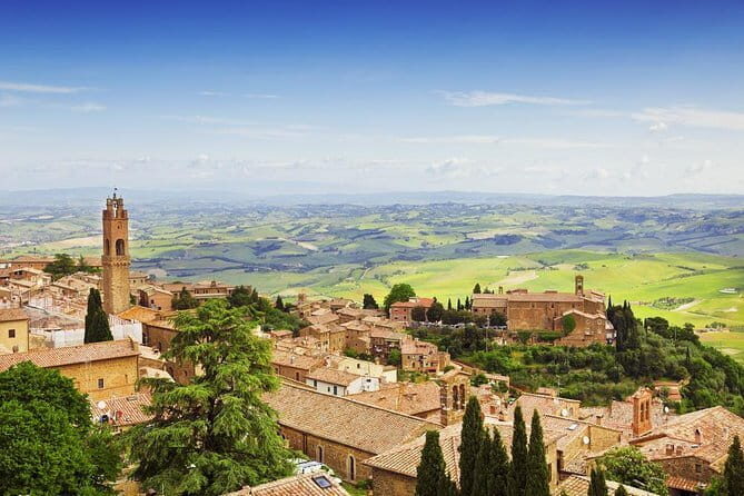 Rosso and Brunello di Montalcino Wine Tour Including Lunch and Visit to 2 Local Wineries - FAQ