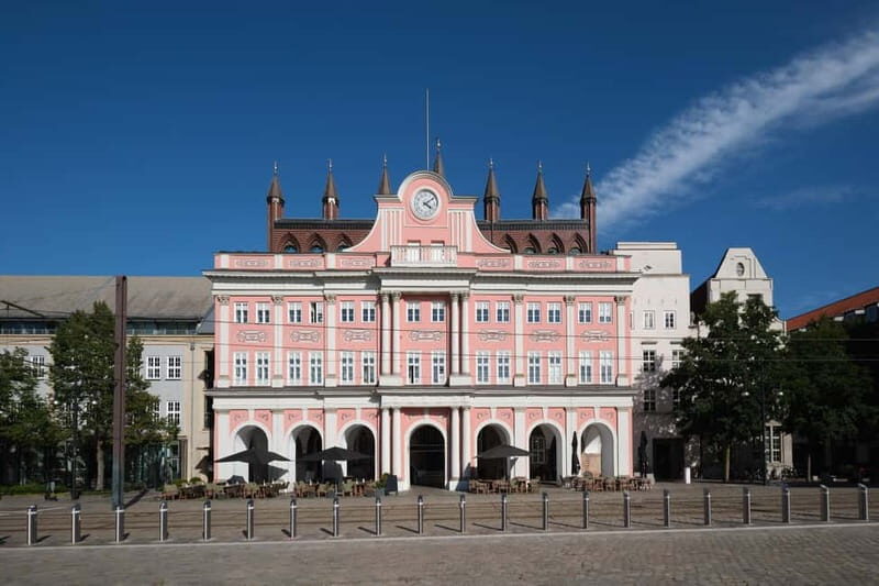 Rostock: 2-hour Best Intro Walking Tour with a Local - An In-Depth Look at the Tour Experience