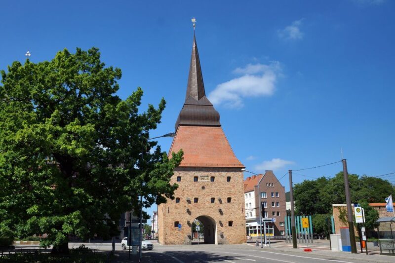 Rostock: City Walking Tour - A Deep Dive into the Rostock City Walking Tour