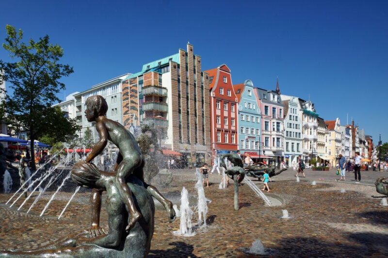 Rostock: City Walking Tour - FAQs