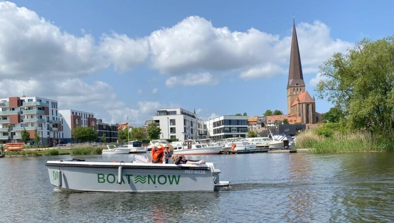 Rostock: Electric Boat Rental on the Warnow River - Frequently Asked Questions