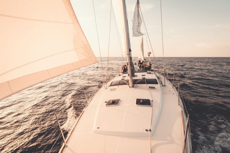 Rostock: Full-Day, Half-Day, or Sunset Sailing Experience - The Itinerary in Detail
