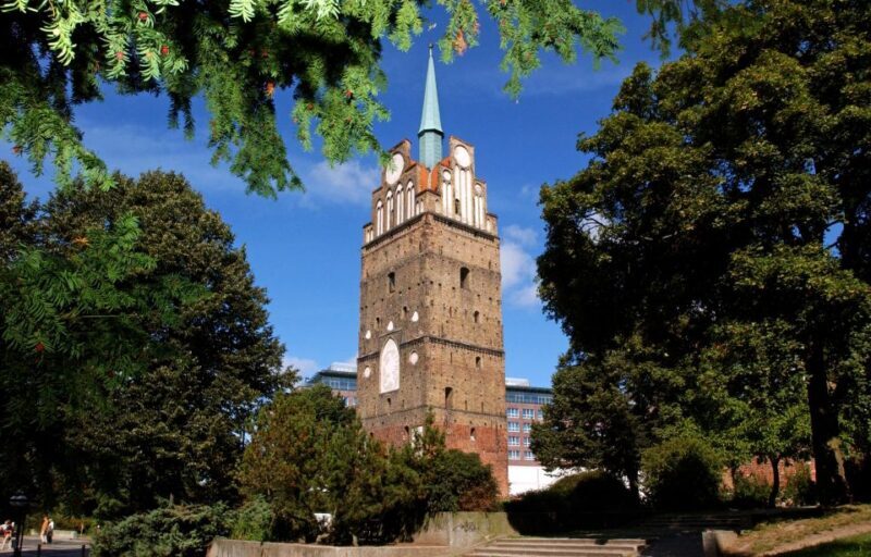 Rostock: Guided tour of the historic city center - Rostock: Guided tour of the historic city center