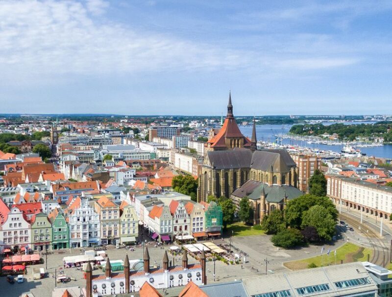 Rostock: Guided tour of the historic city center - Who will love this tour?
