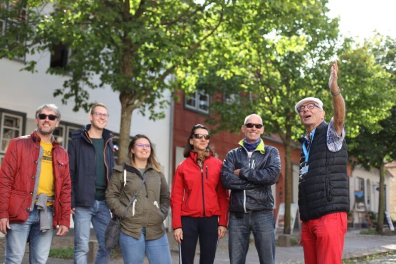 Rostock: Guided tour of the historic city center - FAQs
