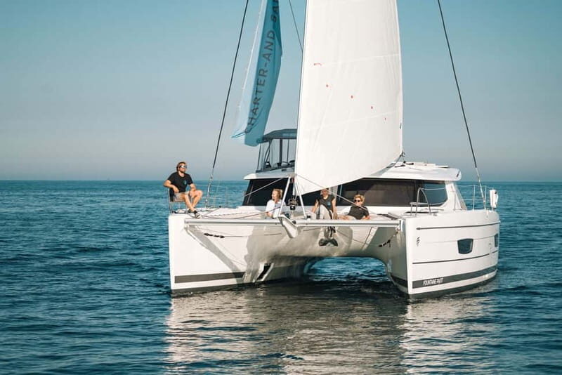 Rostock: Half-Day, Full-Day or Sunset Catamaran Cruise - Who Will Love This Cruise?
