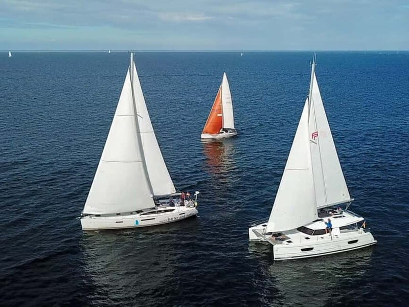 Rostock: Half-Day, Full-Day or Sunset Catamaran Cruise - Practical Tips for a Great Trip