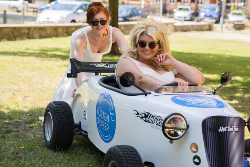 Rostock: Hot Rod Harbor City Tour - The Sum Up
