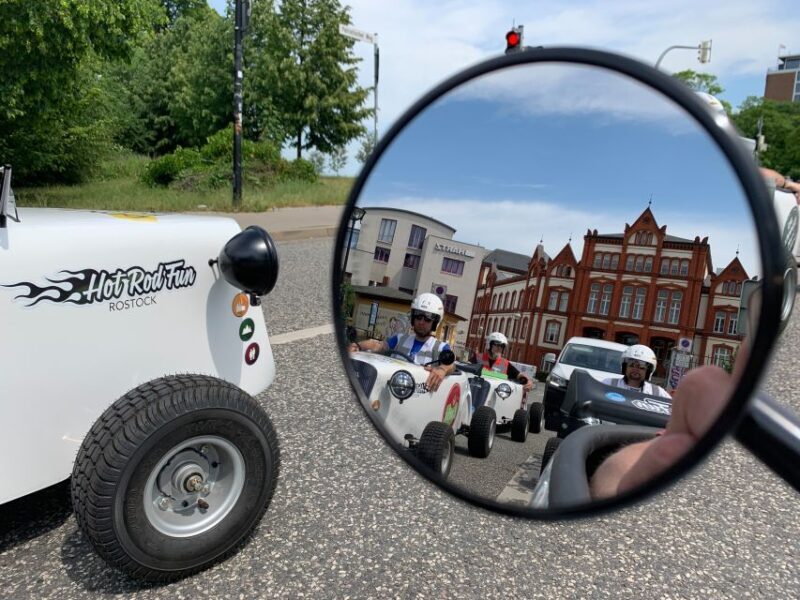 Rostock: Hot Rod Harbor City Tour - Frequently Asked Questions