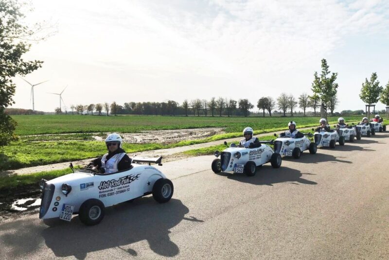 Rostock: Hot Rod Sightseeing Tour to Warnemünde - The Heart of the Experience: Authenticity and Views