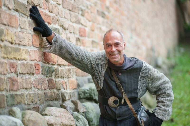 Rostock: Tour with the Rostocker Executioner - An Introduction to the Rostock Dark Tour