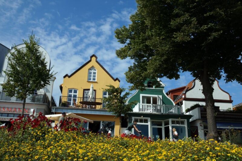 Rostock: Warnemünde and Rostock Half-Day Shore Trip - What to Expect from the Tour