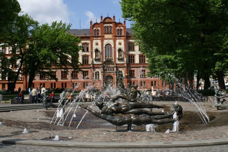 Rostock: Warnemünde and Rostock Half-Day Shore Trip - Transportation & Duration