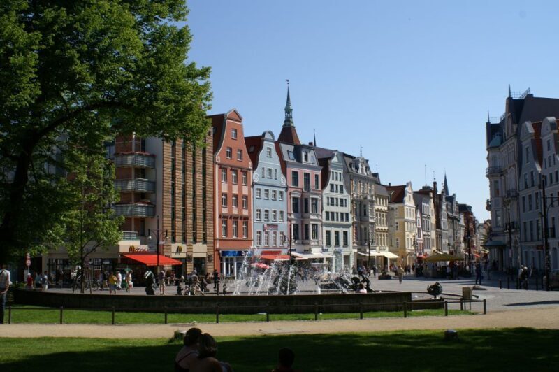 Rostock: Warnemünde and Rostock Half-Day Shore Trip - Authenticity and Personal Touches