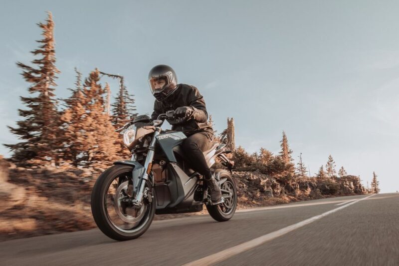 Rostock: Zero Motorcycle Experience Tour - The Sum Up